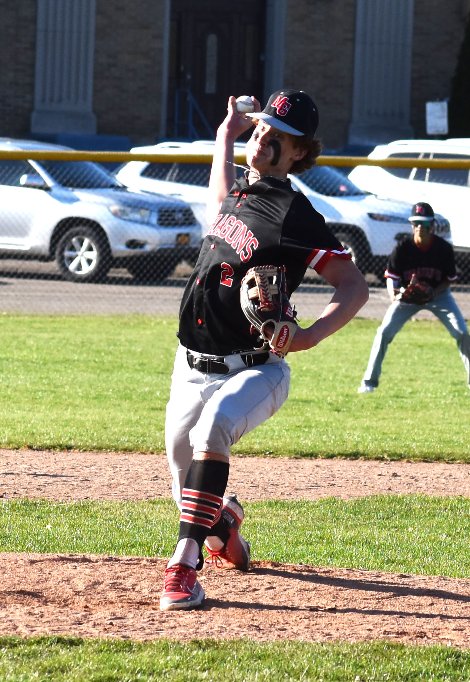 Maple Grove dominates Falconer 13-0 | News, Sports, Jobs - Observer Today